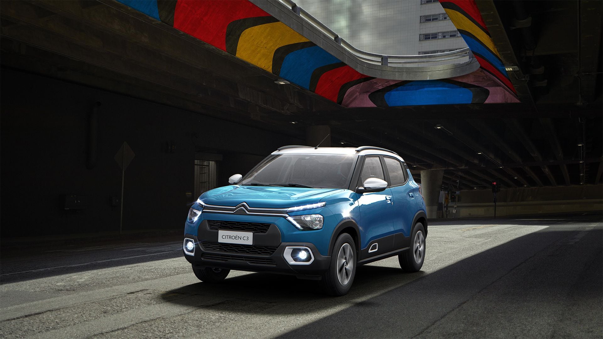 Novo Citroën C3 estará entre os SUVs compactos
