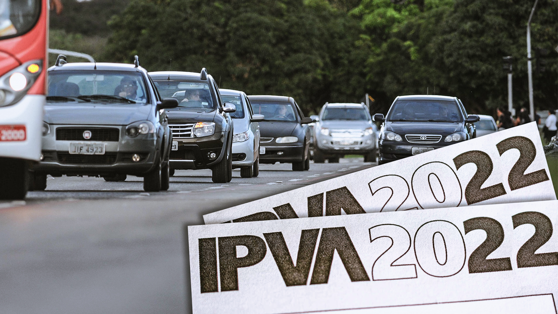 IPVA MG 2022 Tabela Valor E Desconto Para Pagamento Em Cota nica