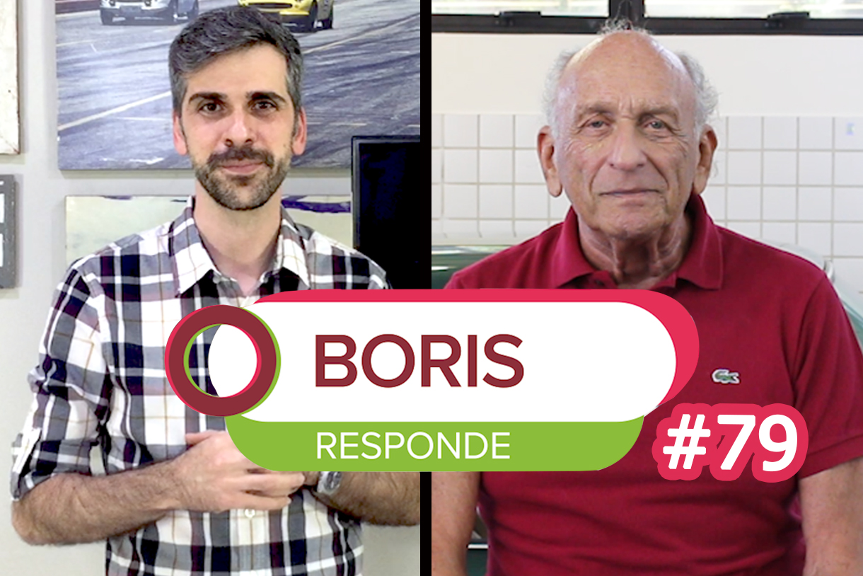 Boris Responde #79 | Por que o Brasil não aceita importação de usados ...
