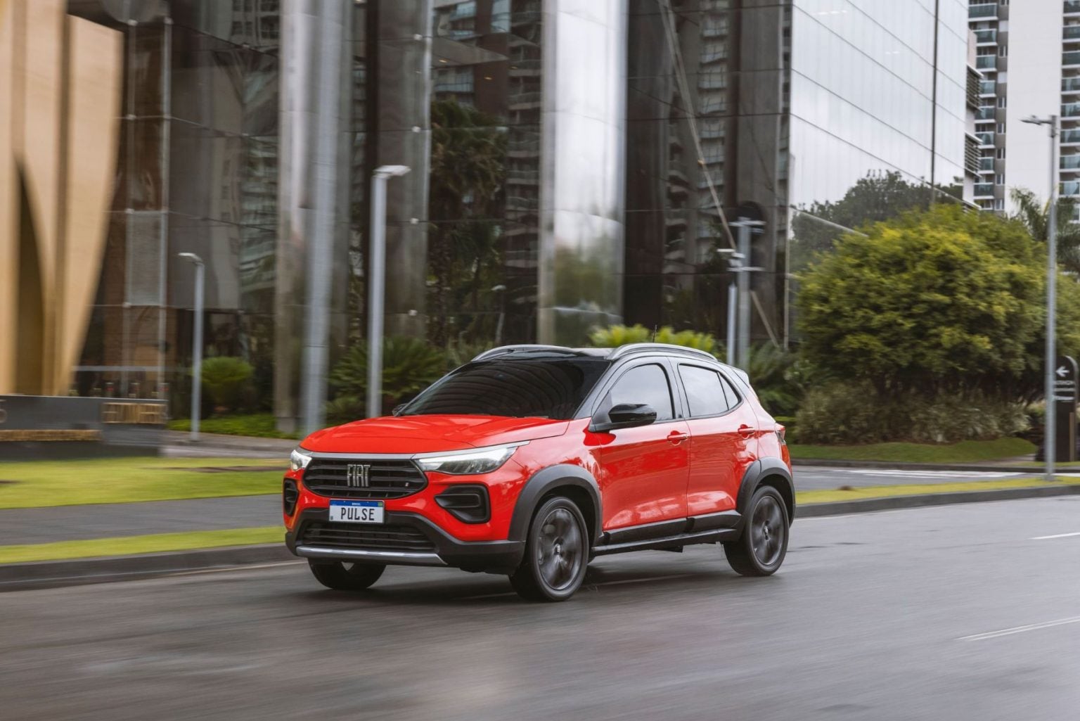 Conheça 10 fatos sobre o Fiat Pulse (prós e contras)