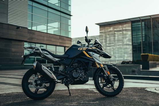 BMW G 310 GS: já "nasceu" a baby GS da nova geração