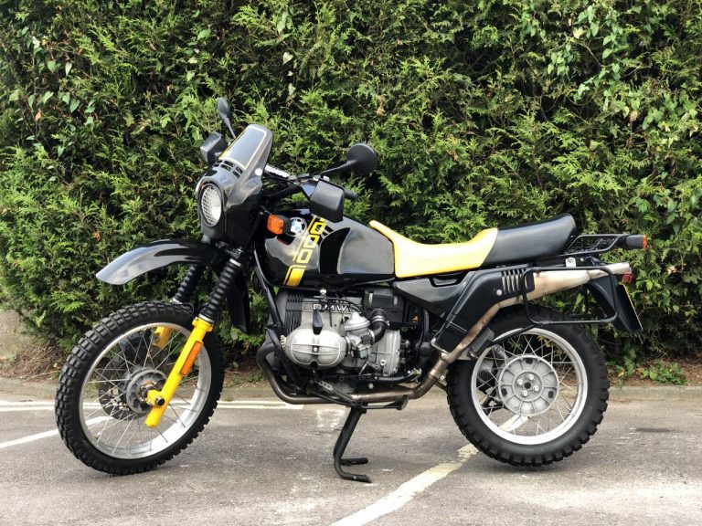 BMW G 310 GS: já "nasceu" a baby GS da nova geração