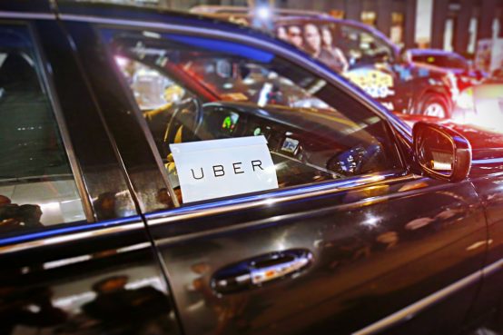 Uber quer usar algoritmos para classificar os motoristas