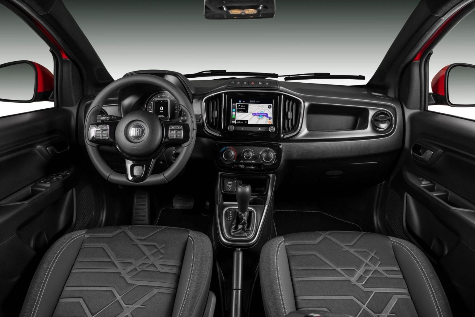 [Vídeo] Fiat Strada 2022: avaliamos a picape com câmbio automático