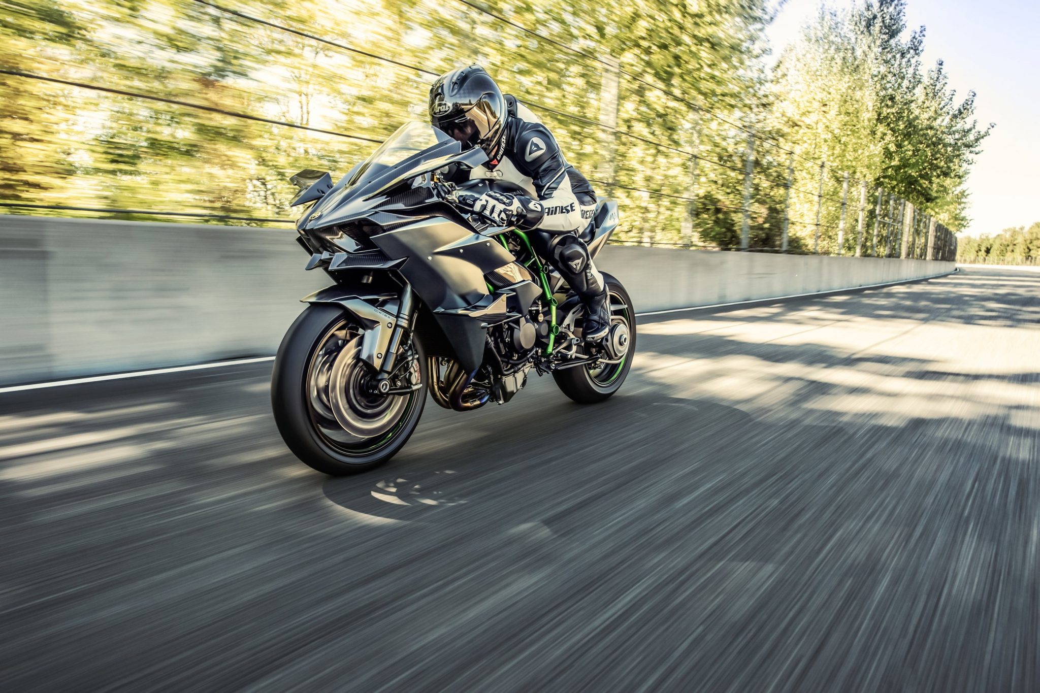 Motos mais rápidas do mundo: veja o atual top 10