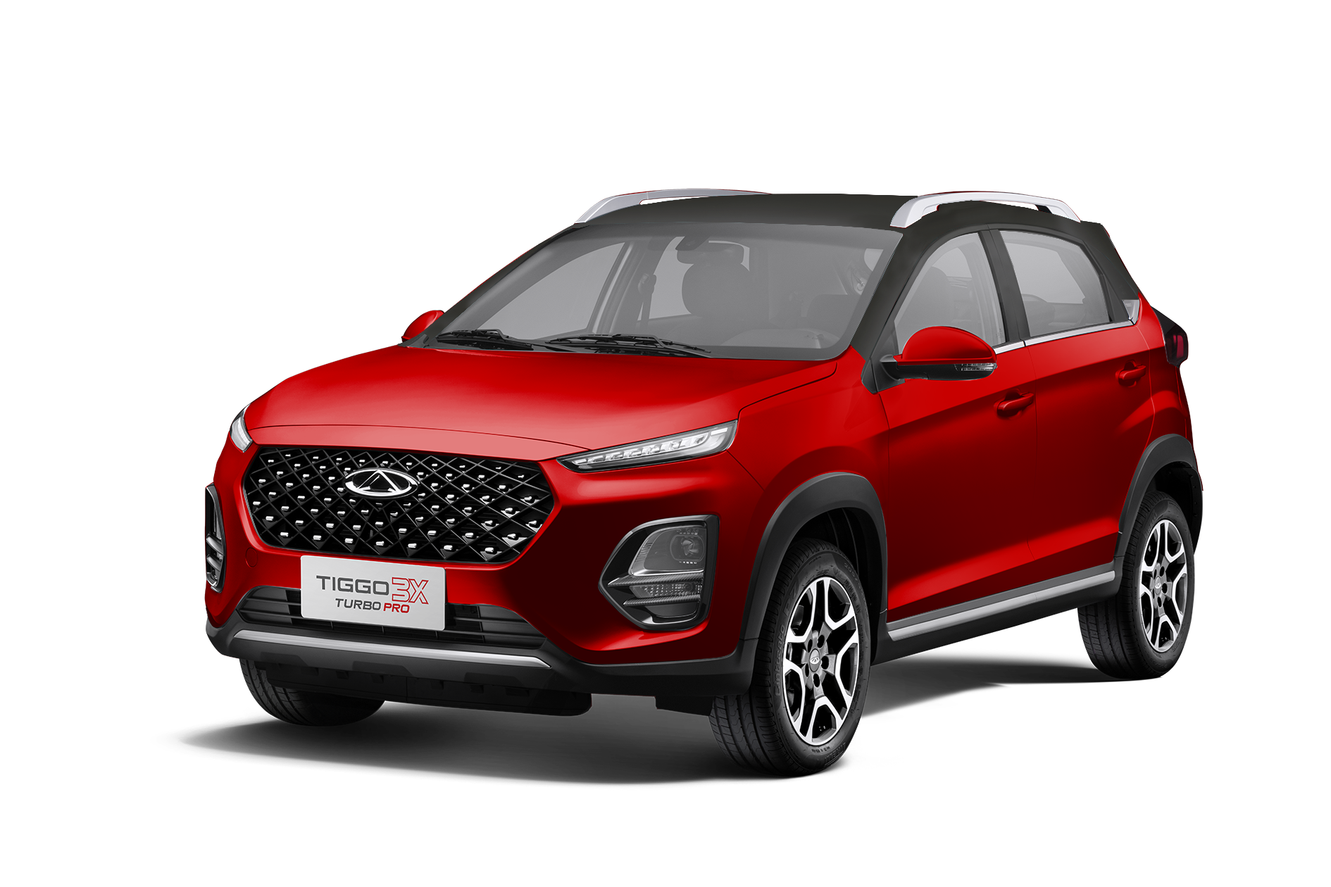 Caoa Chery lança opcional de teto preto para Tiggo 3X Turbo