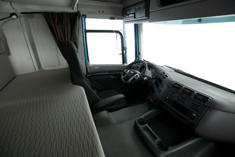 Novo DAF CF: mais do mesmo ou um semipesado de verdade?