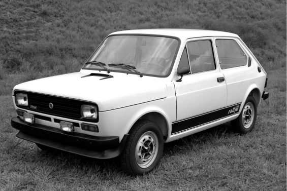 Fiat 147: a história do italiano que desbravou as terras brasileiras