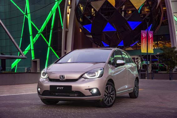 Conheça o novo Fit que a Honda não quis trazer para o Brasil