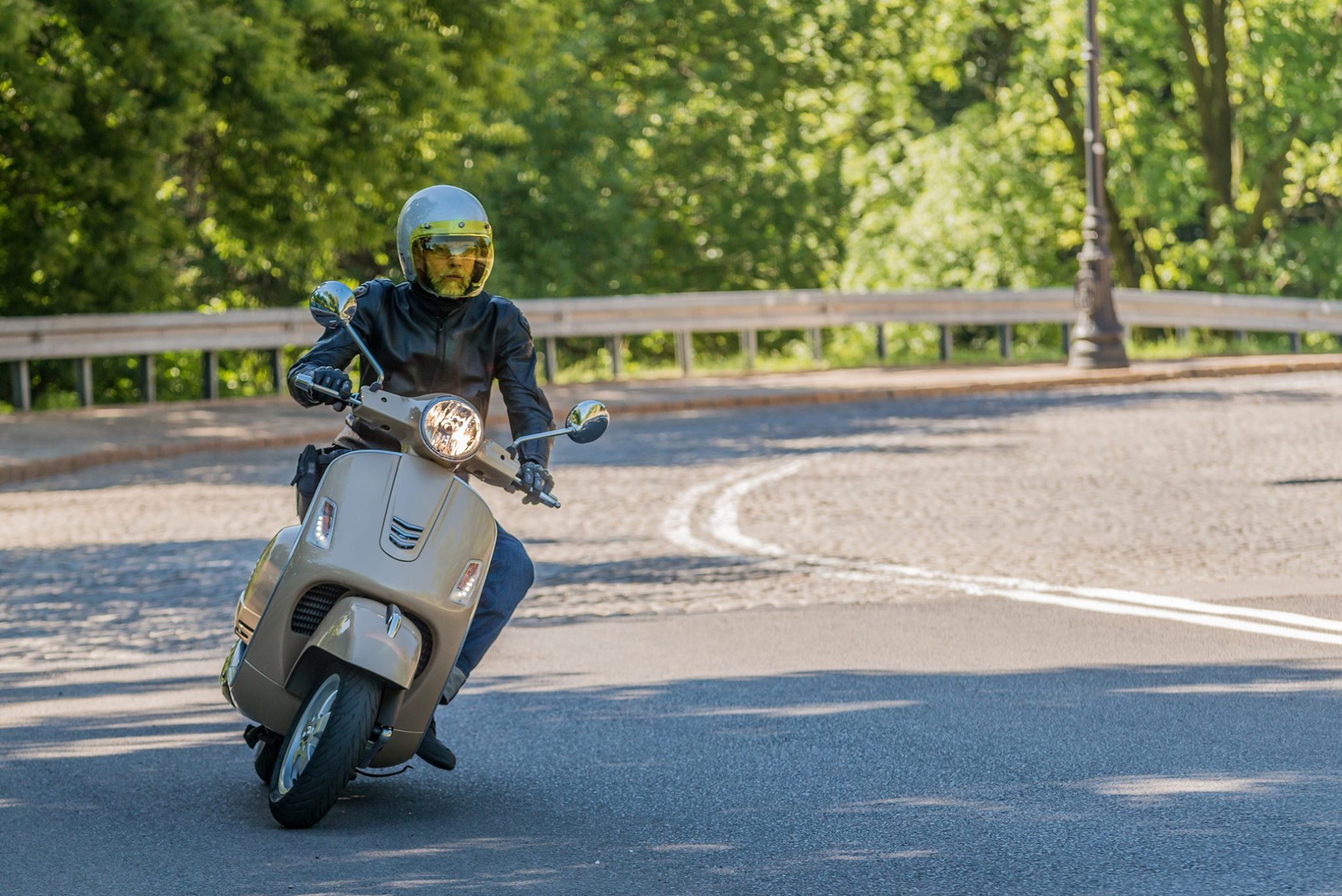 Conheça 10 coisas sobre scooters que você nunca perguntou