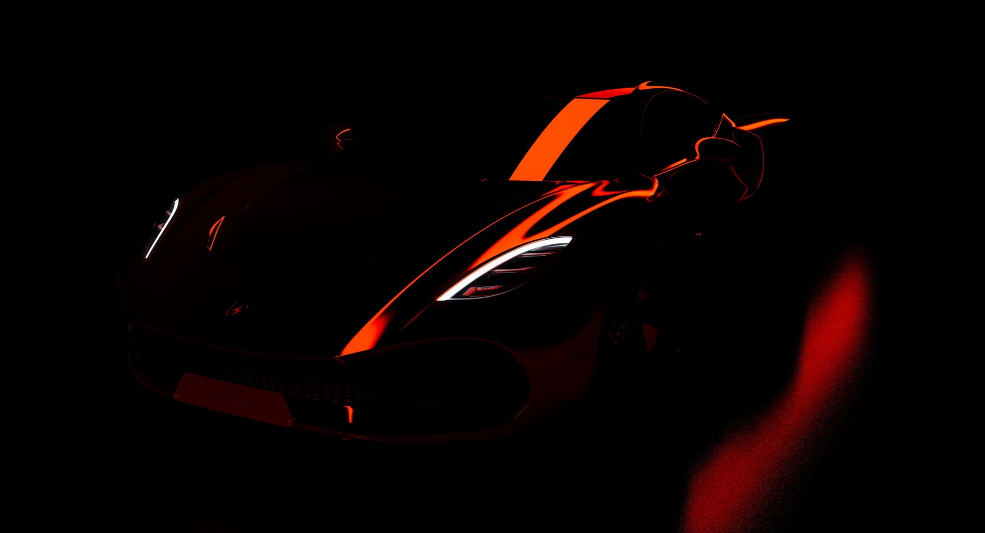 Deus: esse é o nome de uma marca que lançará supercarro elétrico