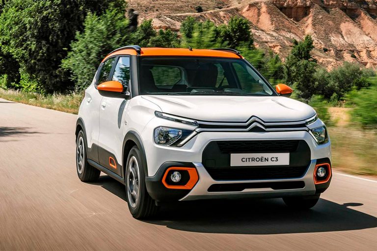 Novo Citroën C3: hatch ou SUV?