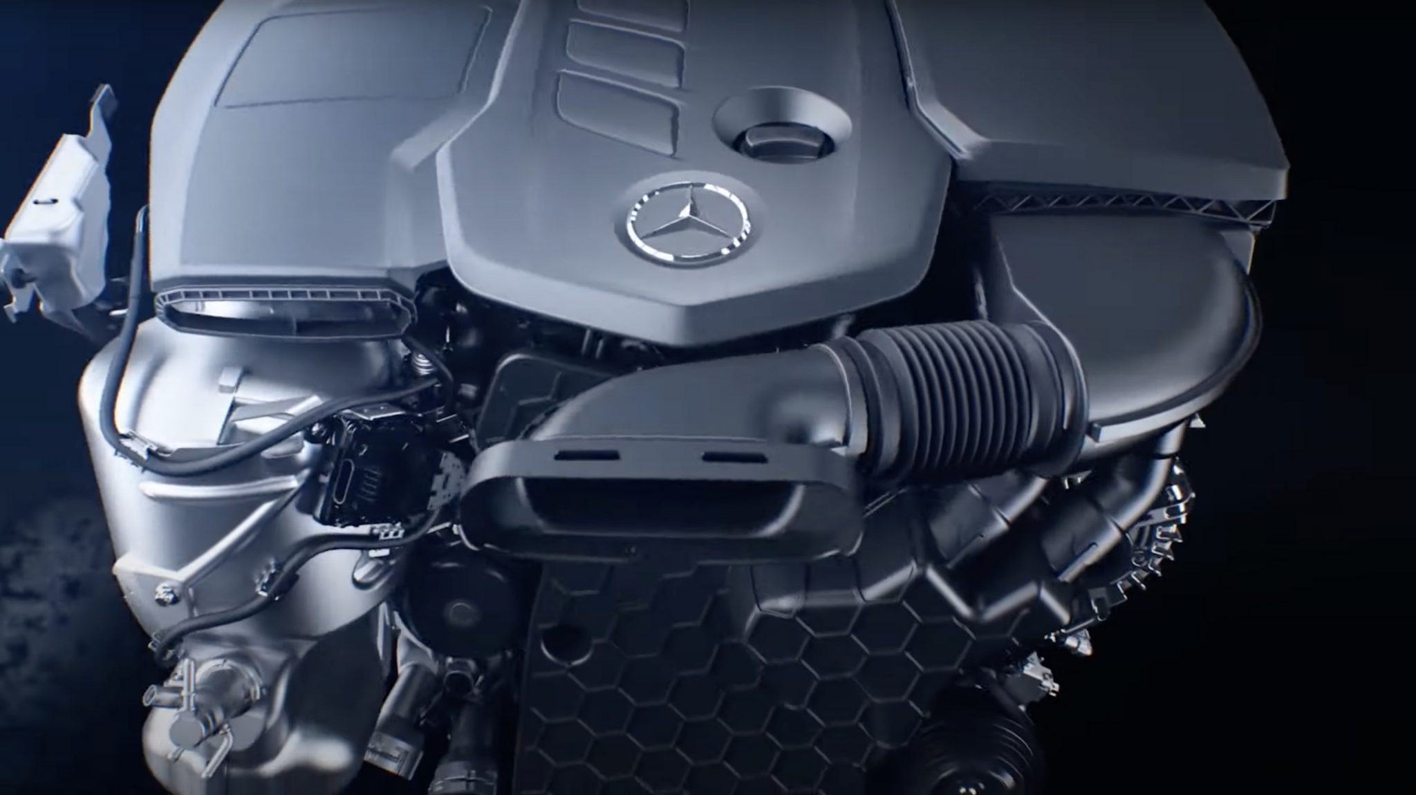 Com novo motor, Mercedes Sprinter promete economia de diesel