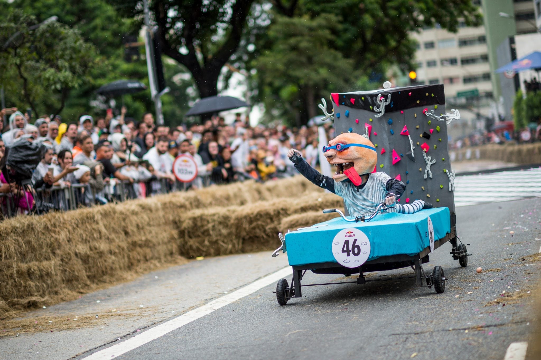 Corrida Maluca Red Bull Ladeira Abaixo volta ao Brasil em 2022