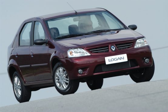 20 anos do Logan: o popular romeno que deu certo no Brasil