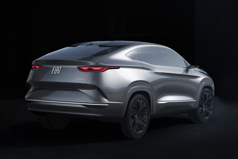 Ford Mustang? Não: SUV Fiat Pulse…
