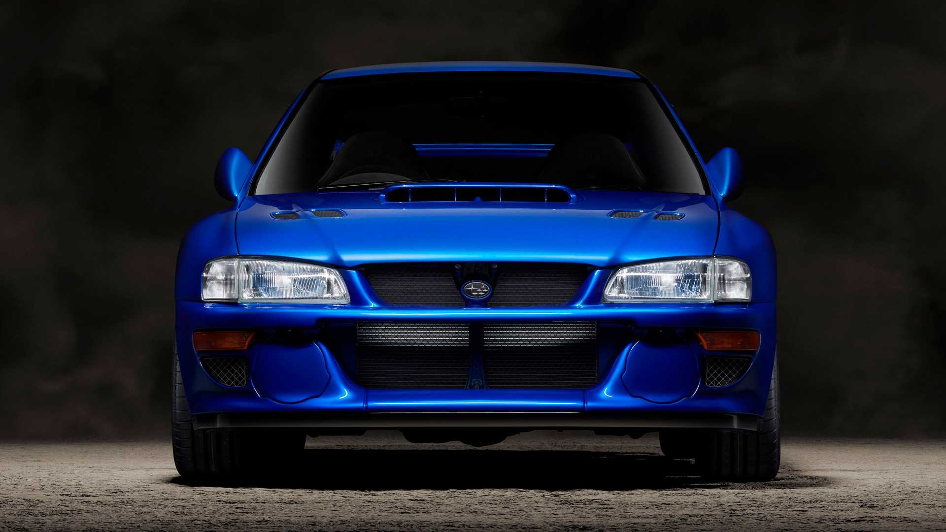 Subaru Impreza vai ser ressuscitado pela Prodrive em versão de 406 cv