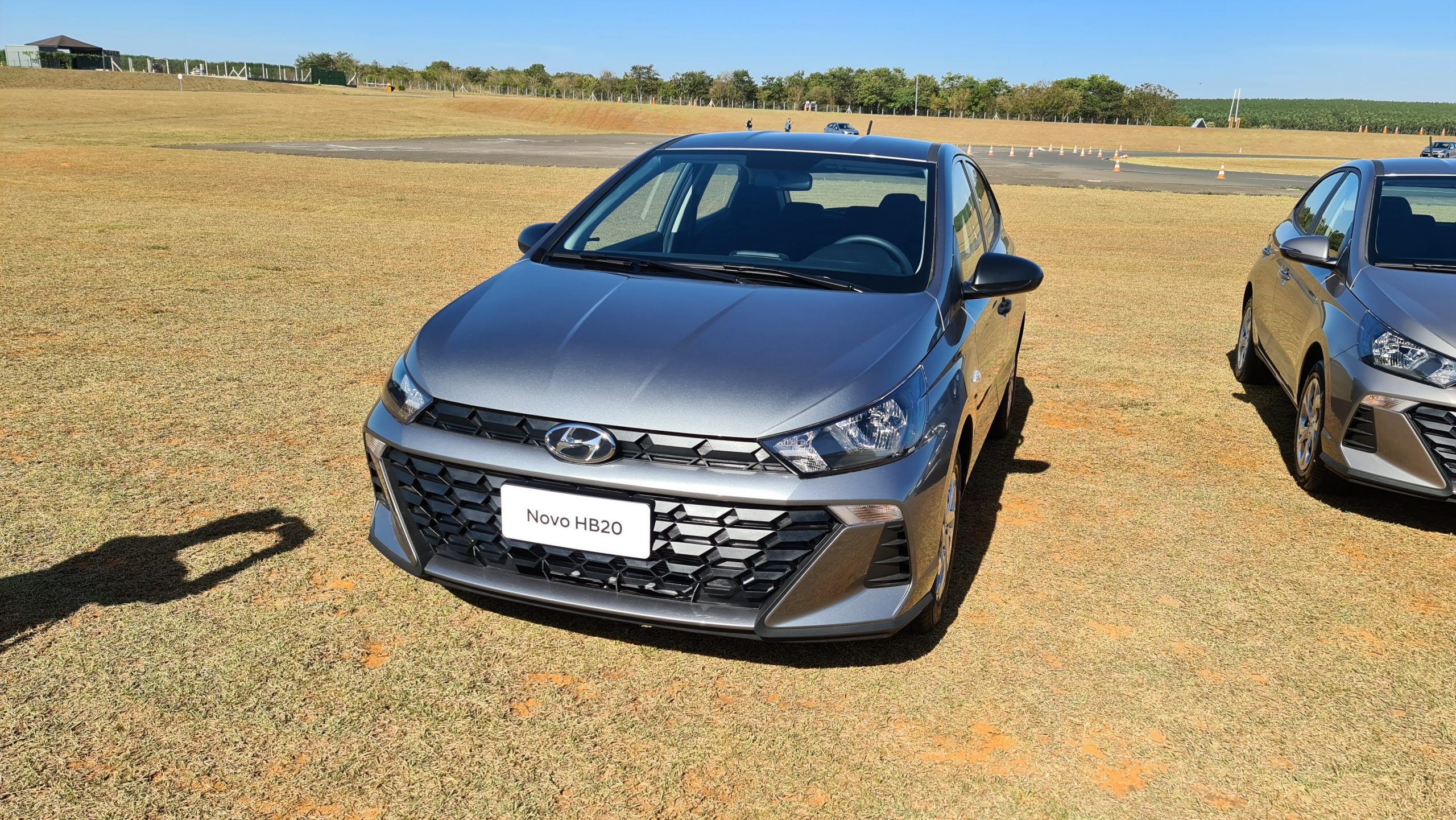 Confira detalhes do HB20 Sense, versão de entrada que custa R$ 76 mil