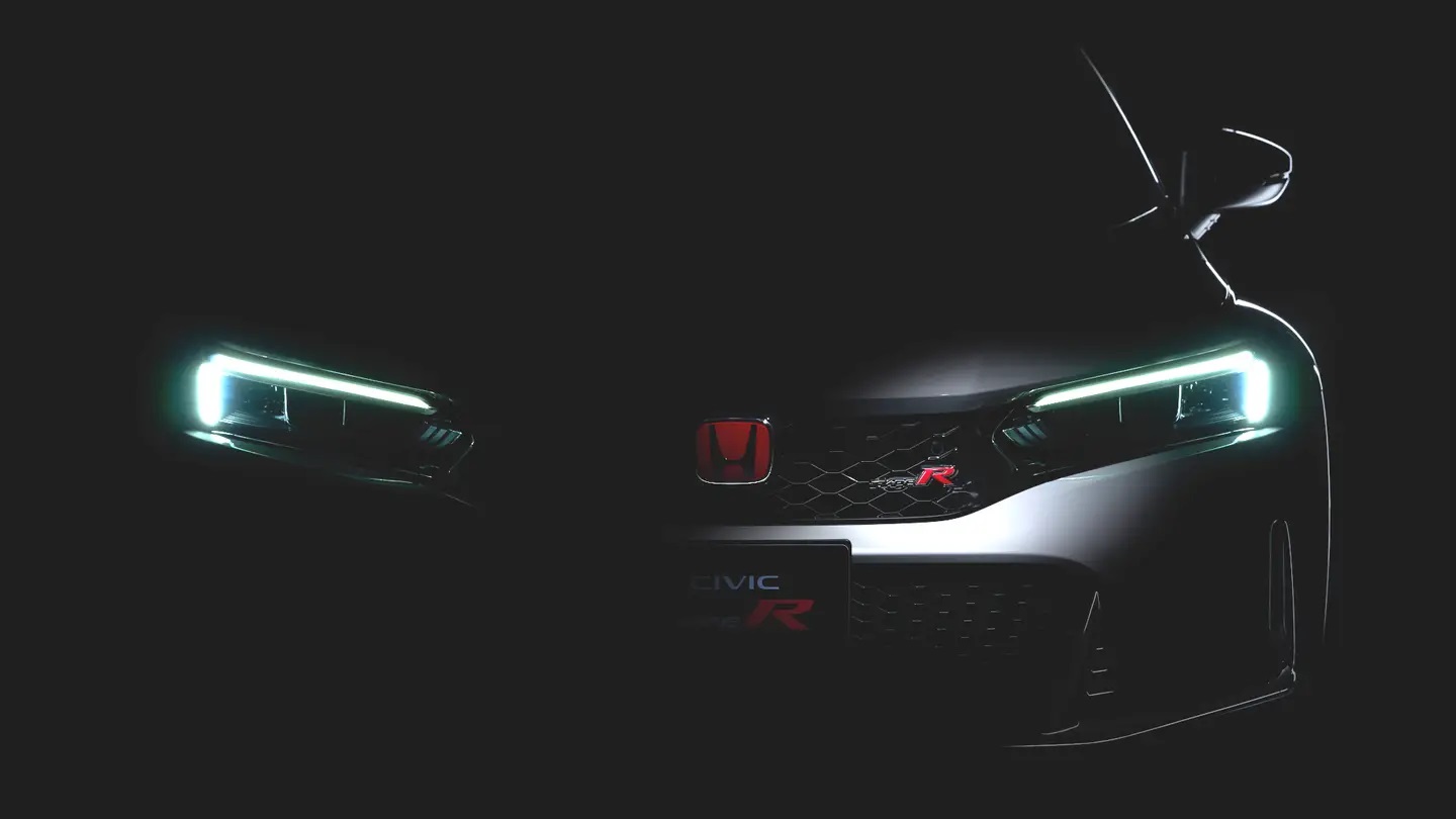 Novo Honda Civic Type-R será revelado oficialmente nesse mês