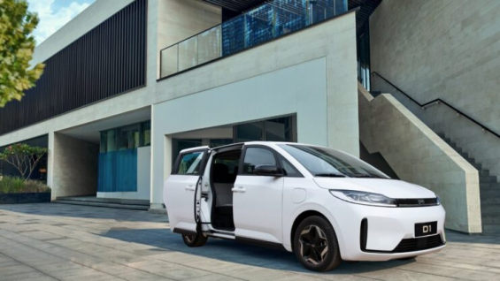 BYD testa D1 e já prepara chegada do Dolphin no país