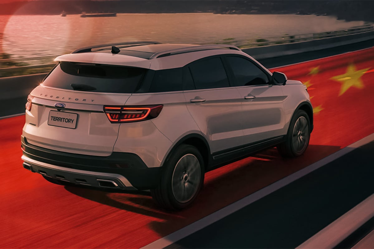 Carro chinês? Pode comprar sem medo!