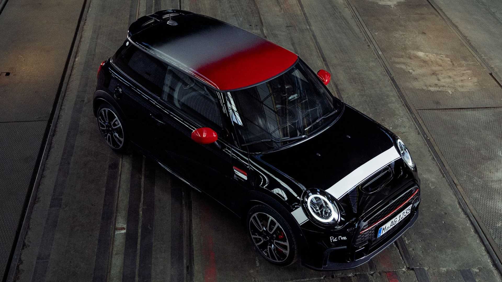 Mini John Cooper Works Pat Moss chega ao Brasil; veja o que muda