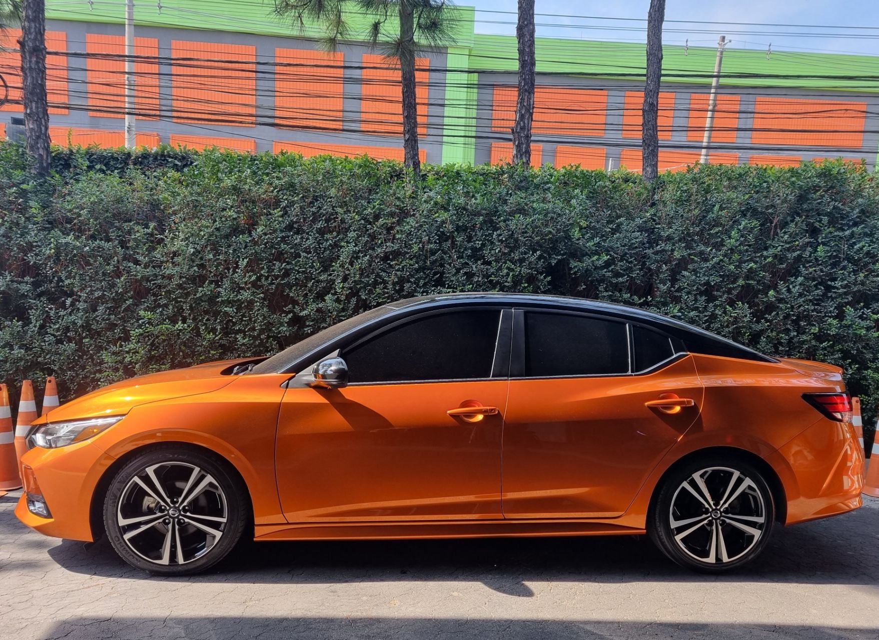 Novo Nissan Sentra tem chegada ao Brasil confirmada para 2023 ...