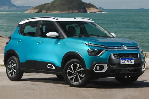 EXCLUSIVO: Citroën C3 TURBO chega no primeiro semestre