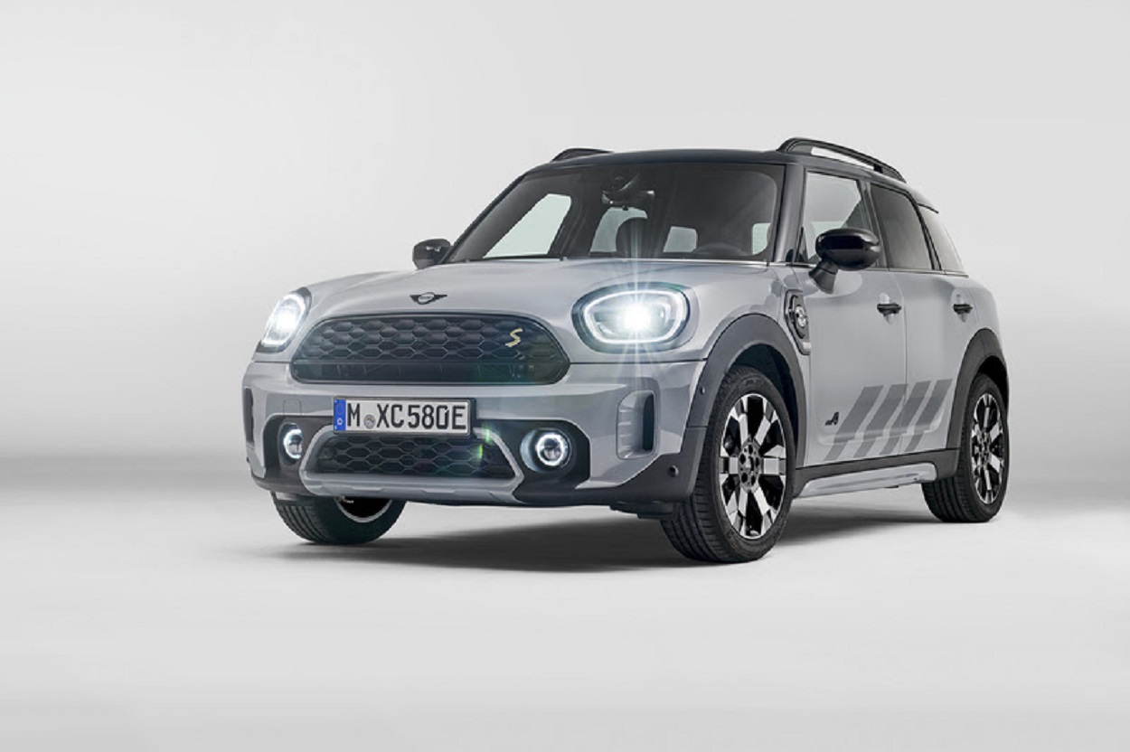 Mini Countryman Untamed Edition terá apenas 40 unidades