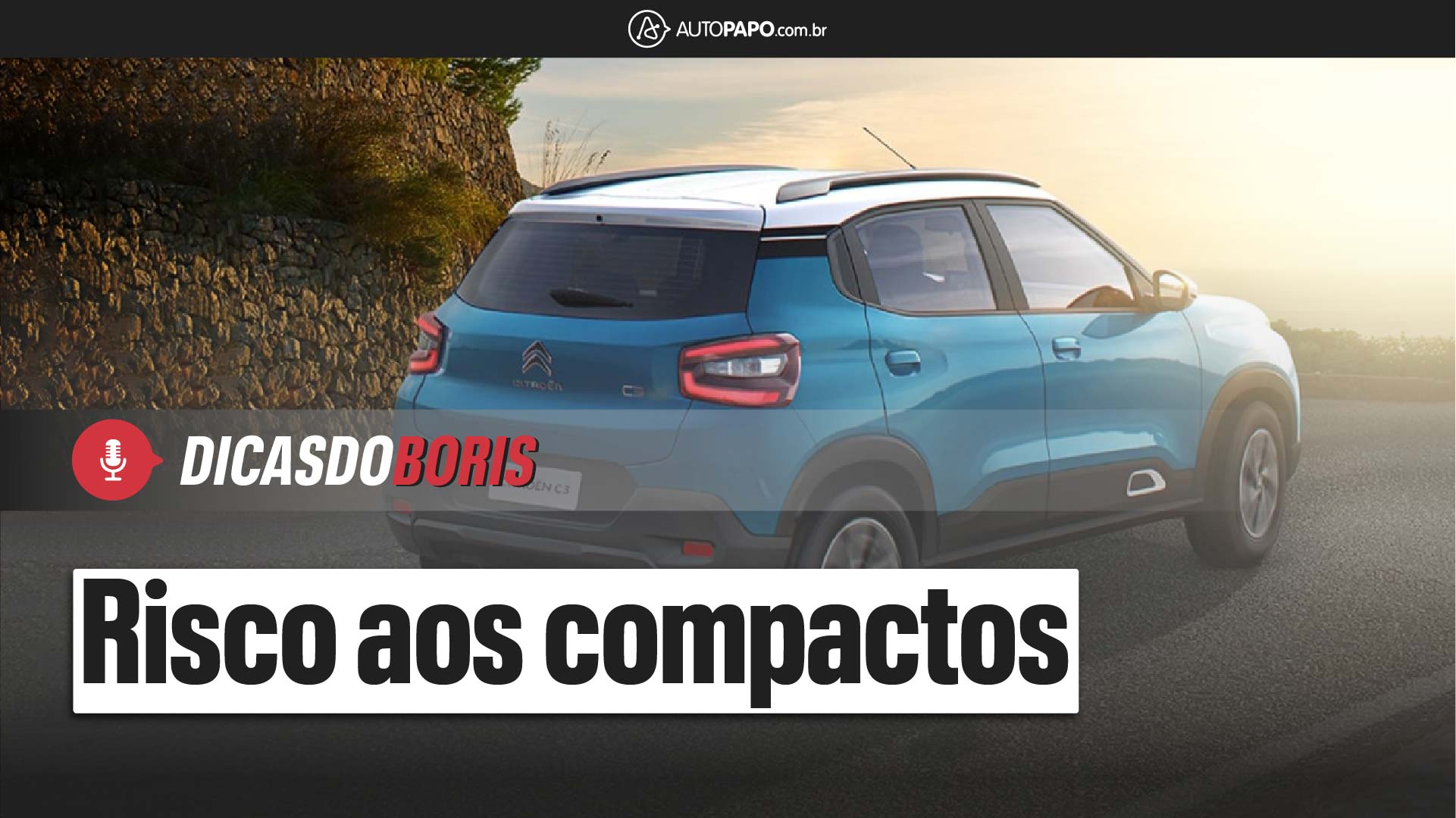 Citroën C3 chega brigando entre os mais baratos