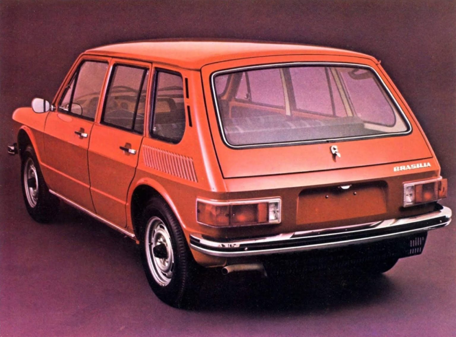 Brasília: o sucesso da VW que atendia as necessidades brasileiras