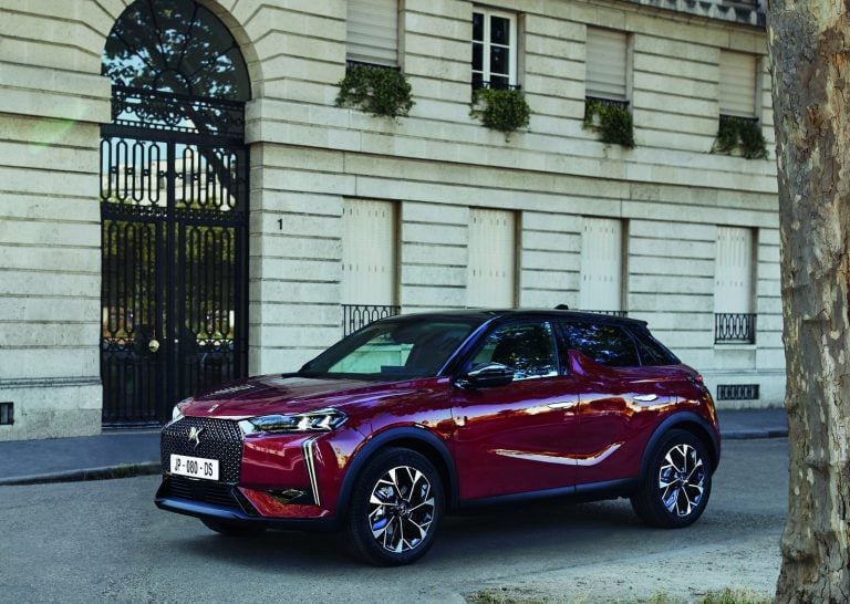 DS3 passa por metamorfose e também se transforma em SUV