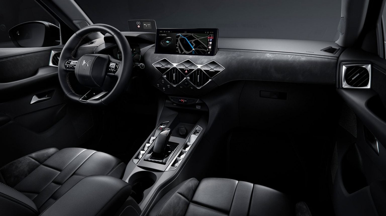 DS3 passa por metamorfose e também se transforma em SUV