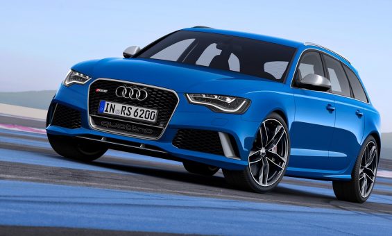 Audi RS6: há 20 anos, sinônimo de pura tecnologia e esportividade