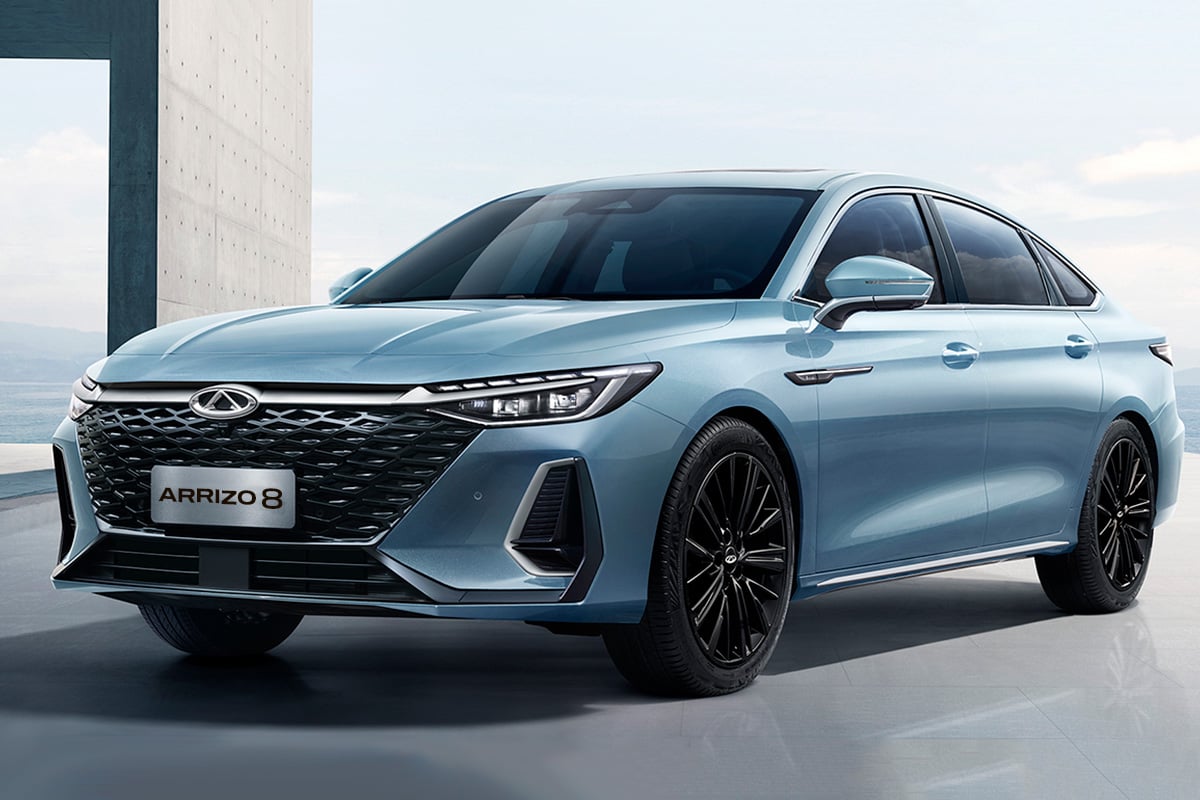 Arrizo 8 será importado para concorrer com grandes da categoria