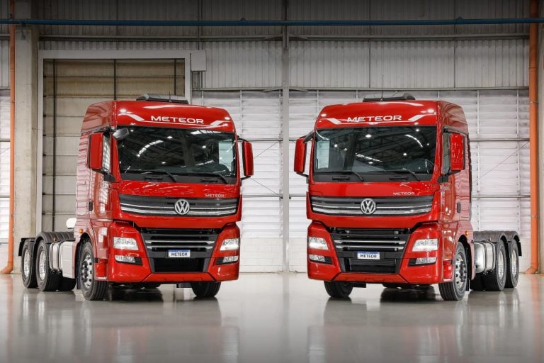 Após vender 8 mil unidades, VW Meteor tem novidades para 2023