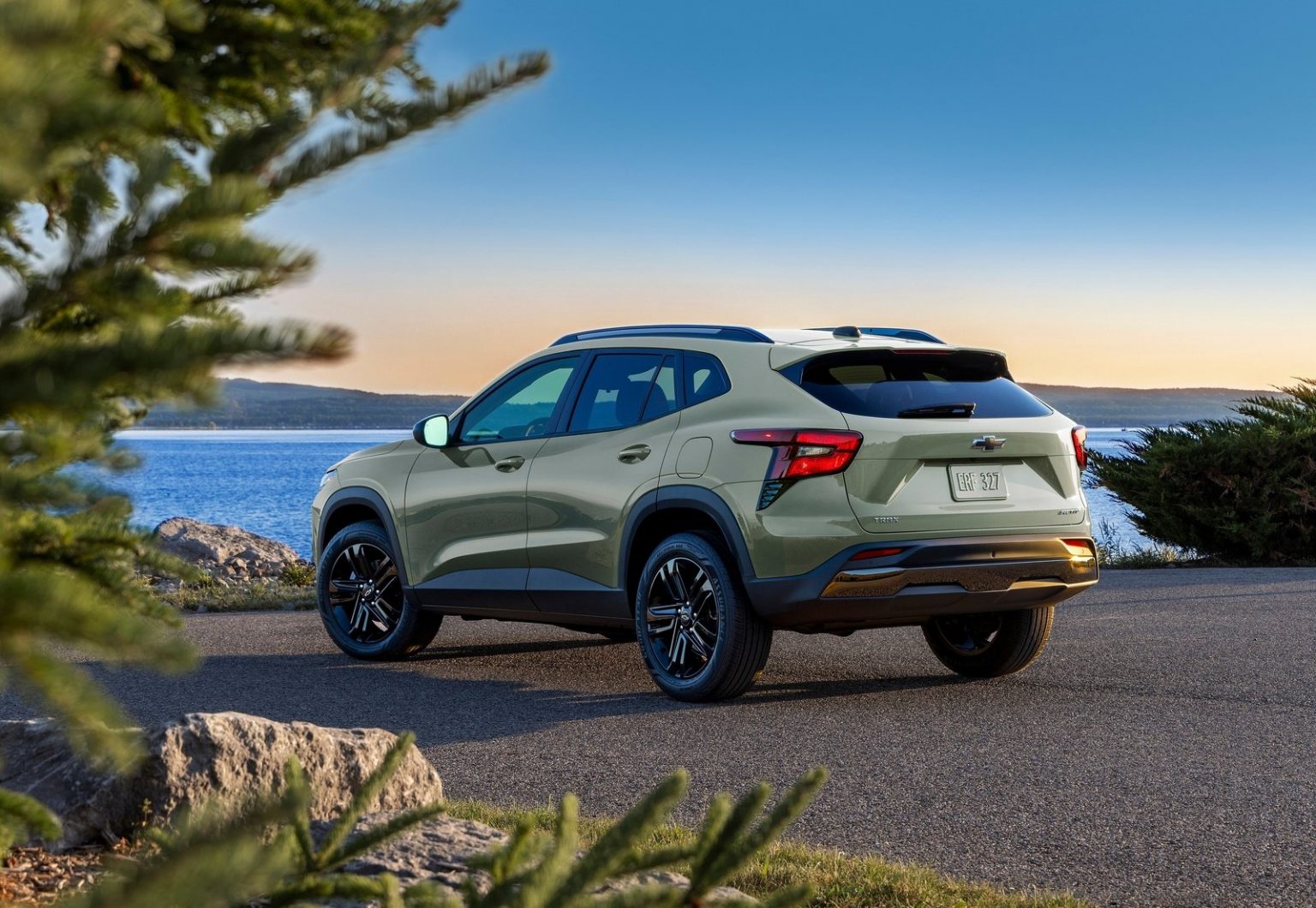 Chevrolet Trax: GM lança nova geração do antigo clone do Tracker