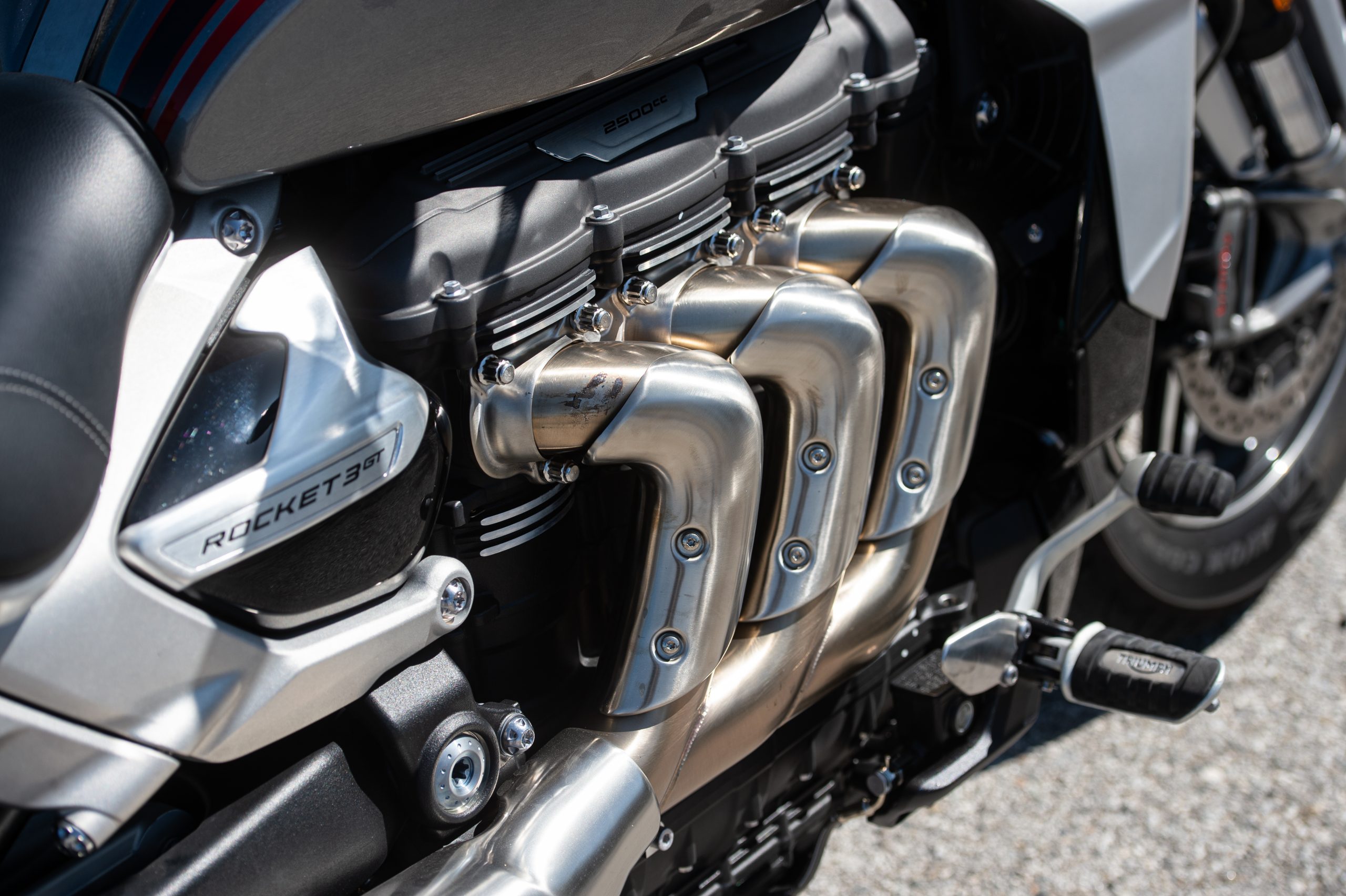 Triumph Chrome: 10 modelos “novos” com detalhes cromados