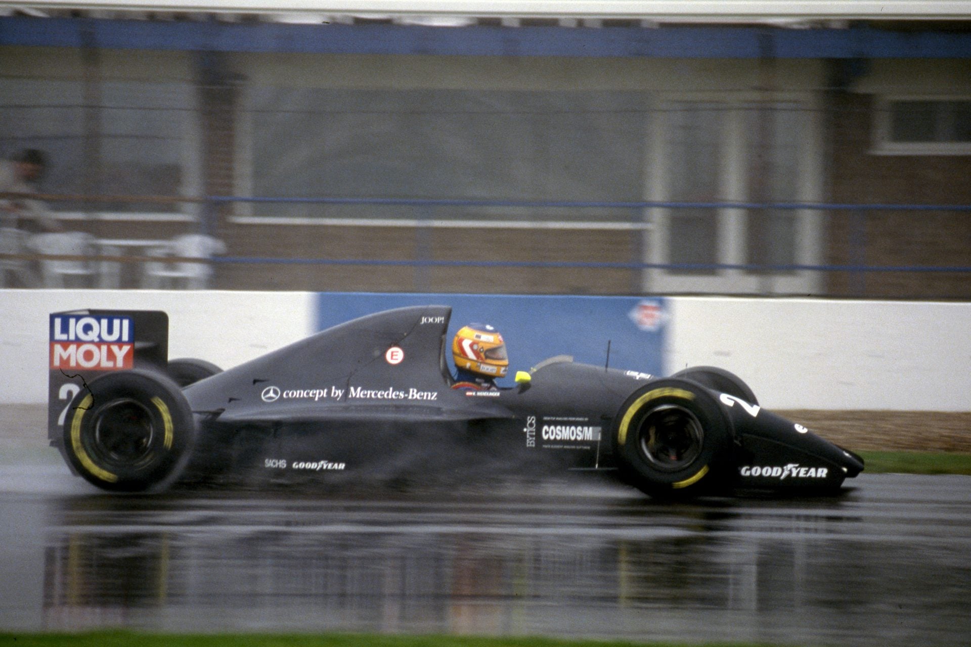 Sauber, equipe da Audi na F1, foi parceira de arquirrivais da marca alemã
