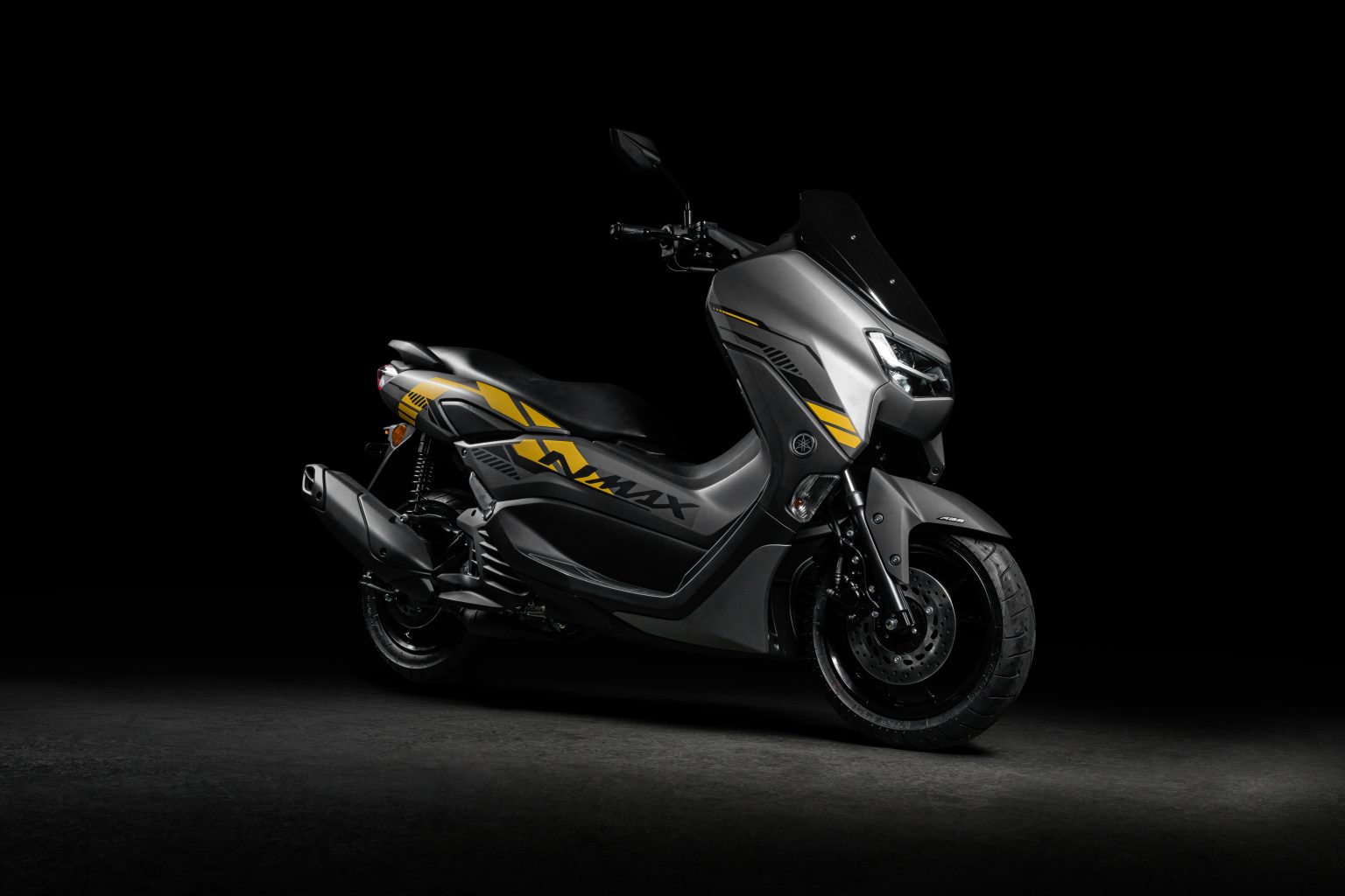 Yamaha NMAX 2023 chega com grandes novidades tecnológicas