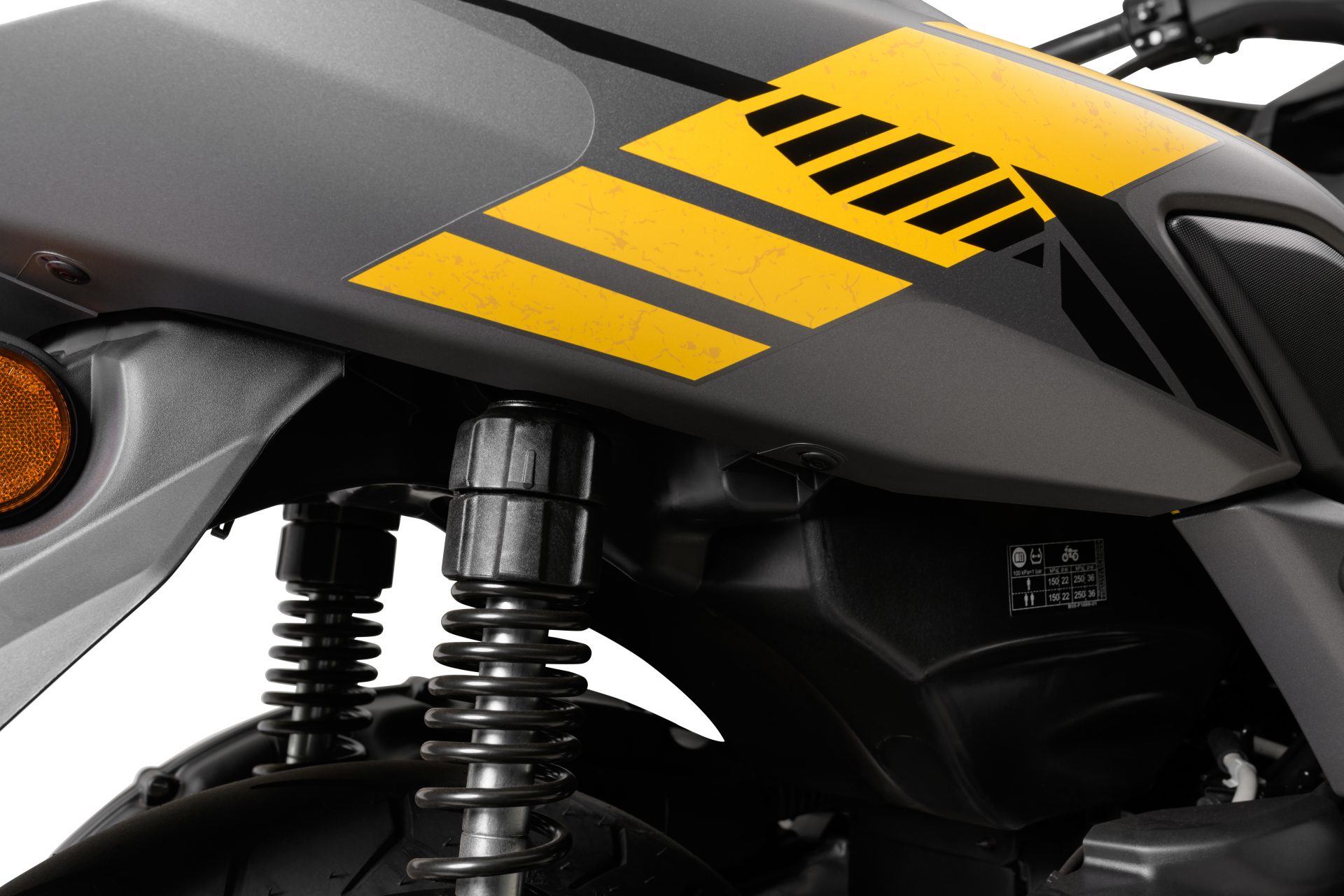 Yamaha NMAX 2023 chega com grandes novidades tecnológicas