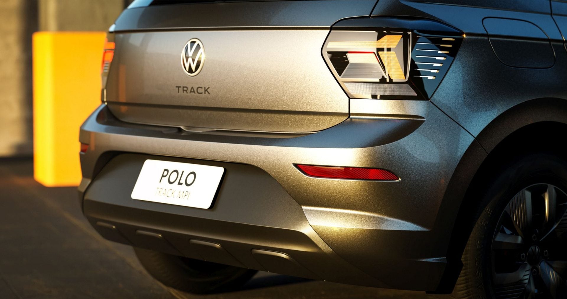 VW lança Polo Track 2023 por R$ 80 mil para ser o 'novo Gol'