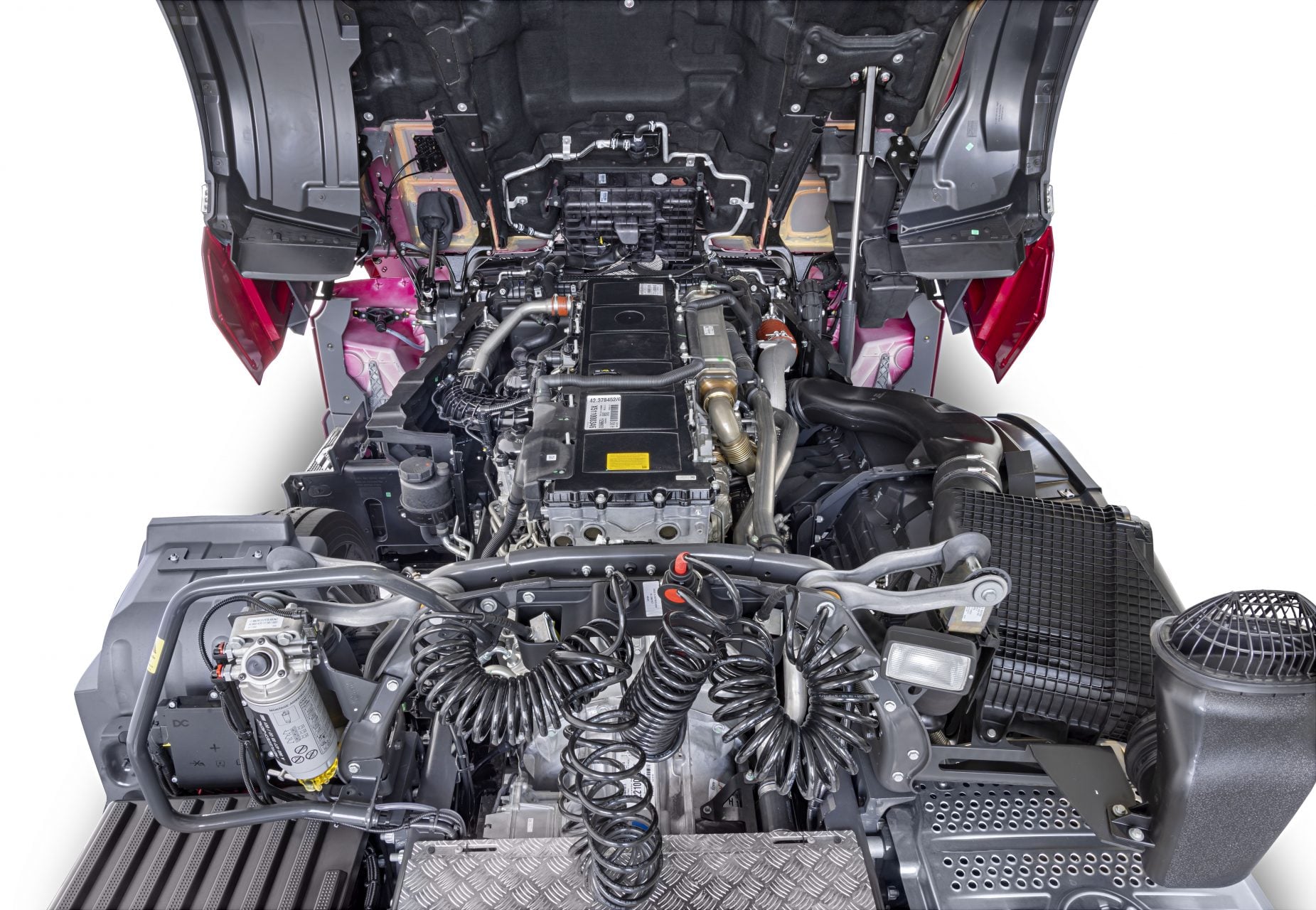 MirroCam, câmera por retrovisor da Mercedes, ganha upgrade