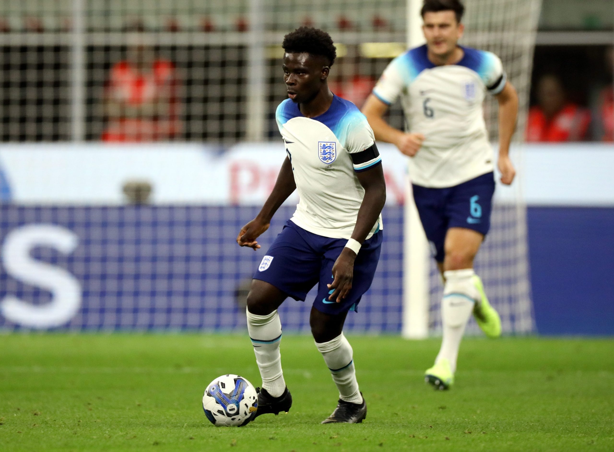 Bukayo Saka: conheça a garagem da estrela da Inglaterra na copa