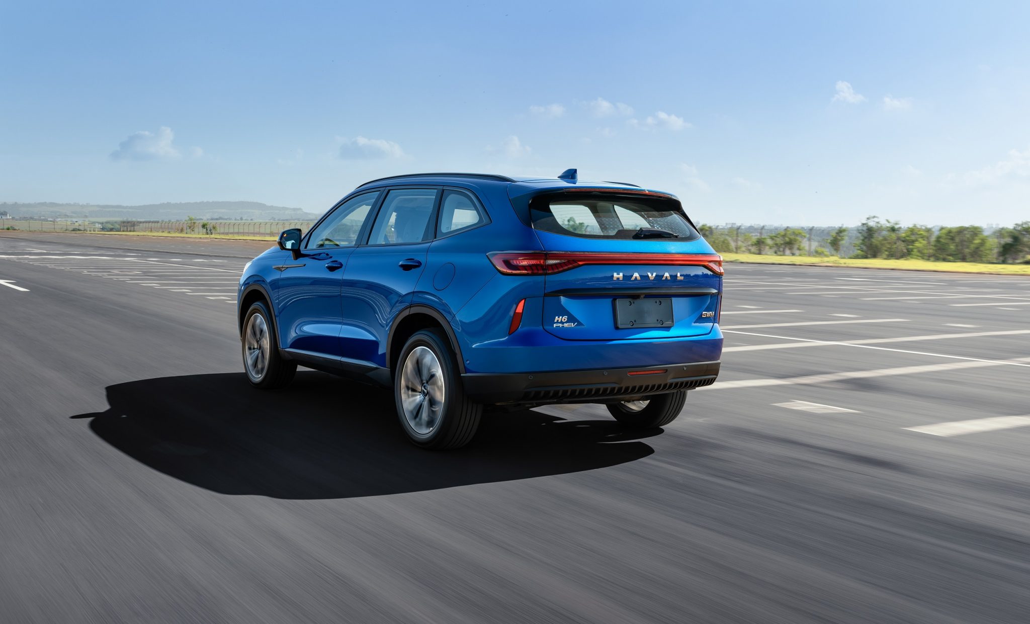 Duelo dos SUVs híbridos: GWM Haval H6 x BYD Song Plus