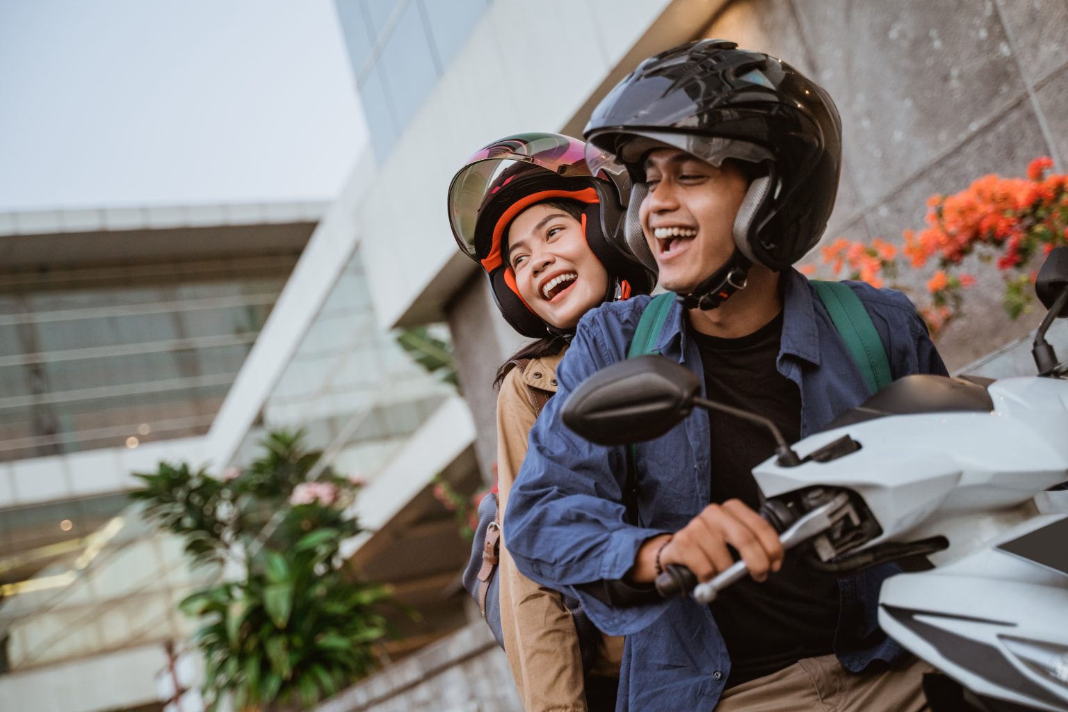 Uber Moto: tudo o que você precisa saber para viajar