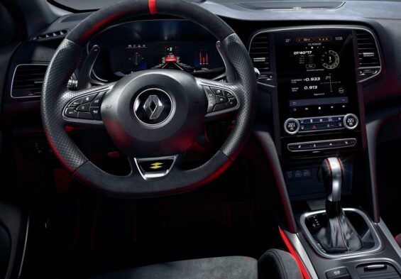 Renault apresenta Mégane RS Ultime para japoneses