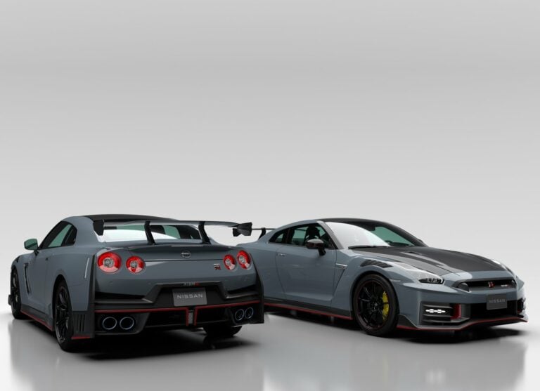 Godzilla: Nissan GT-R chega aos 17 anos sem parar de evoluir