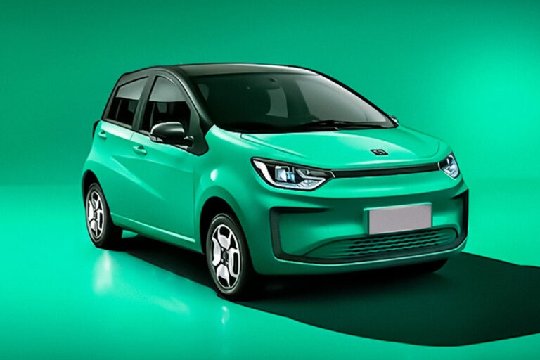 JAC E-JS1 retomou a liderança entre os elétricos mais baratos do Brasil