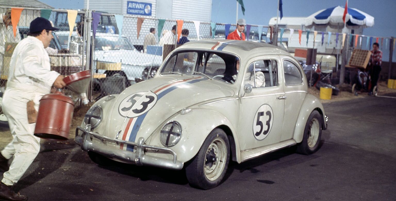 Do Herbie ao Bumblebee: 5 filmes com 'atuações' do Fusca